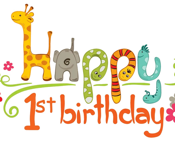 1st Birthday Collection of Party Supplies | Party Expo