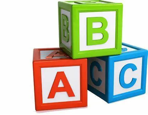 ABC Block Birthday Collection of Party Supplies | Party Expo