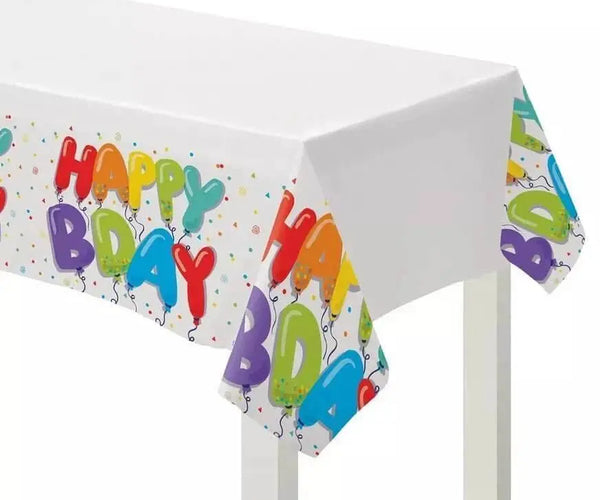 Tablecovers for all types of parties and themes. | Party Expo