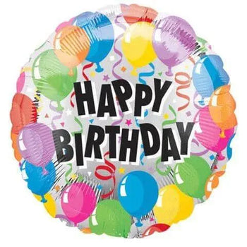 Anagram Balloons in all types, shades, and colors | Party Expo
